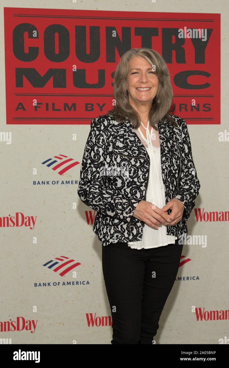 New York, NY, USA. 19th Sep, 2019. Kathy Mattea at arrivals for Women ...