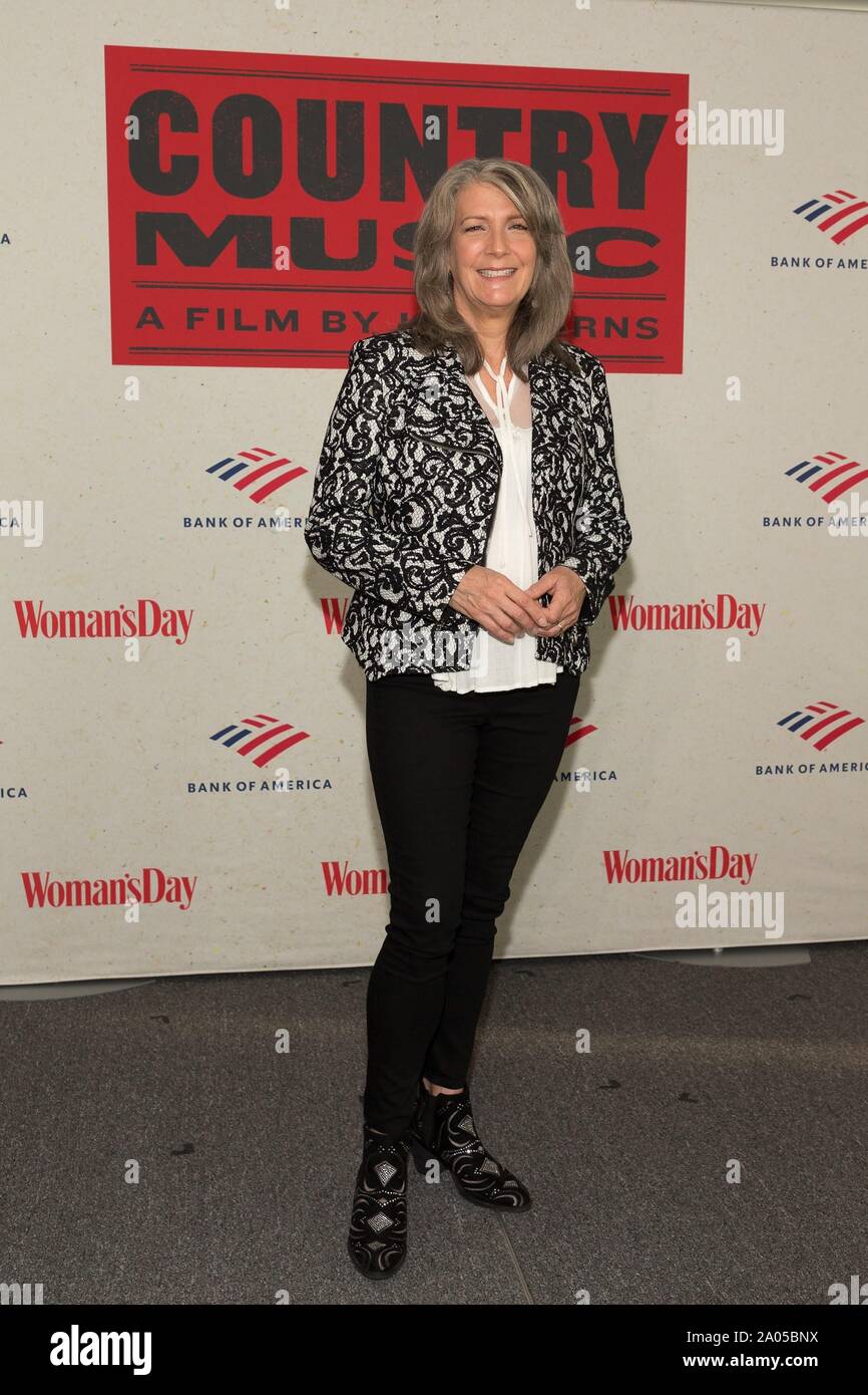 New York, NY, USA. 19th Sep, 2019. Kathy Mattea at arrivals for Women ...