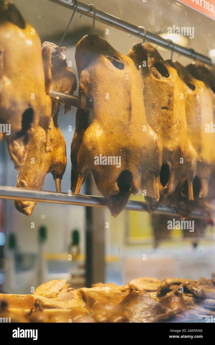 Hong kong chiu chow hi-res stock photography and images - Alamy