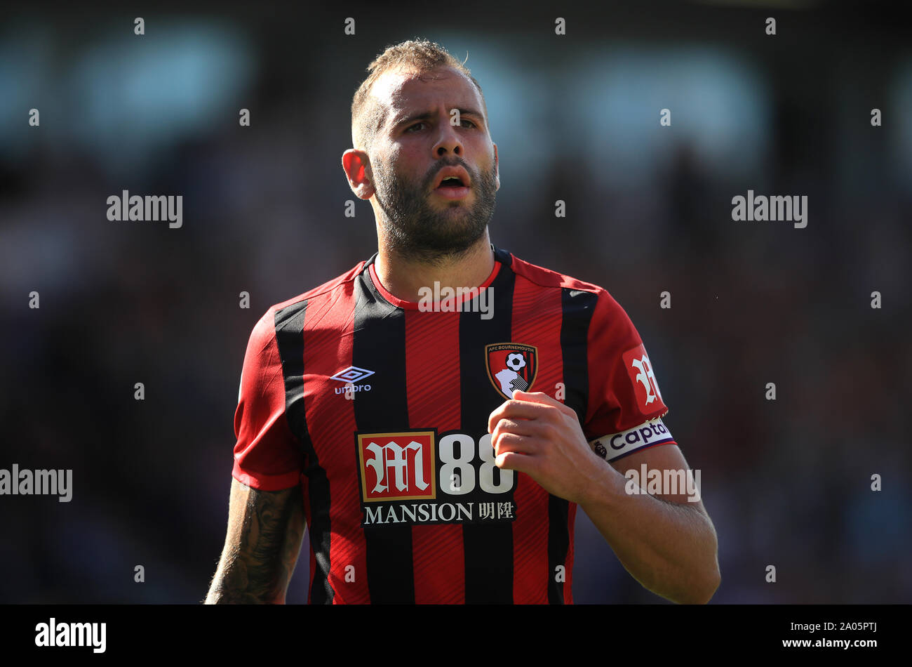 Steve Cook, Bournemouth Stock Photo - Alamy
