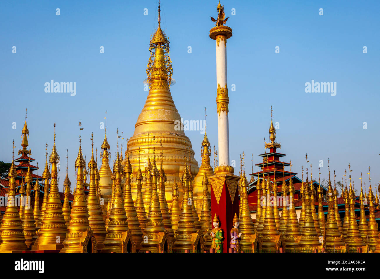 Taunggyi hi-res stock photography and images - Alamy
