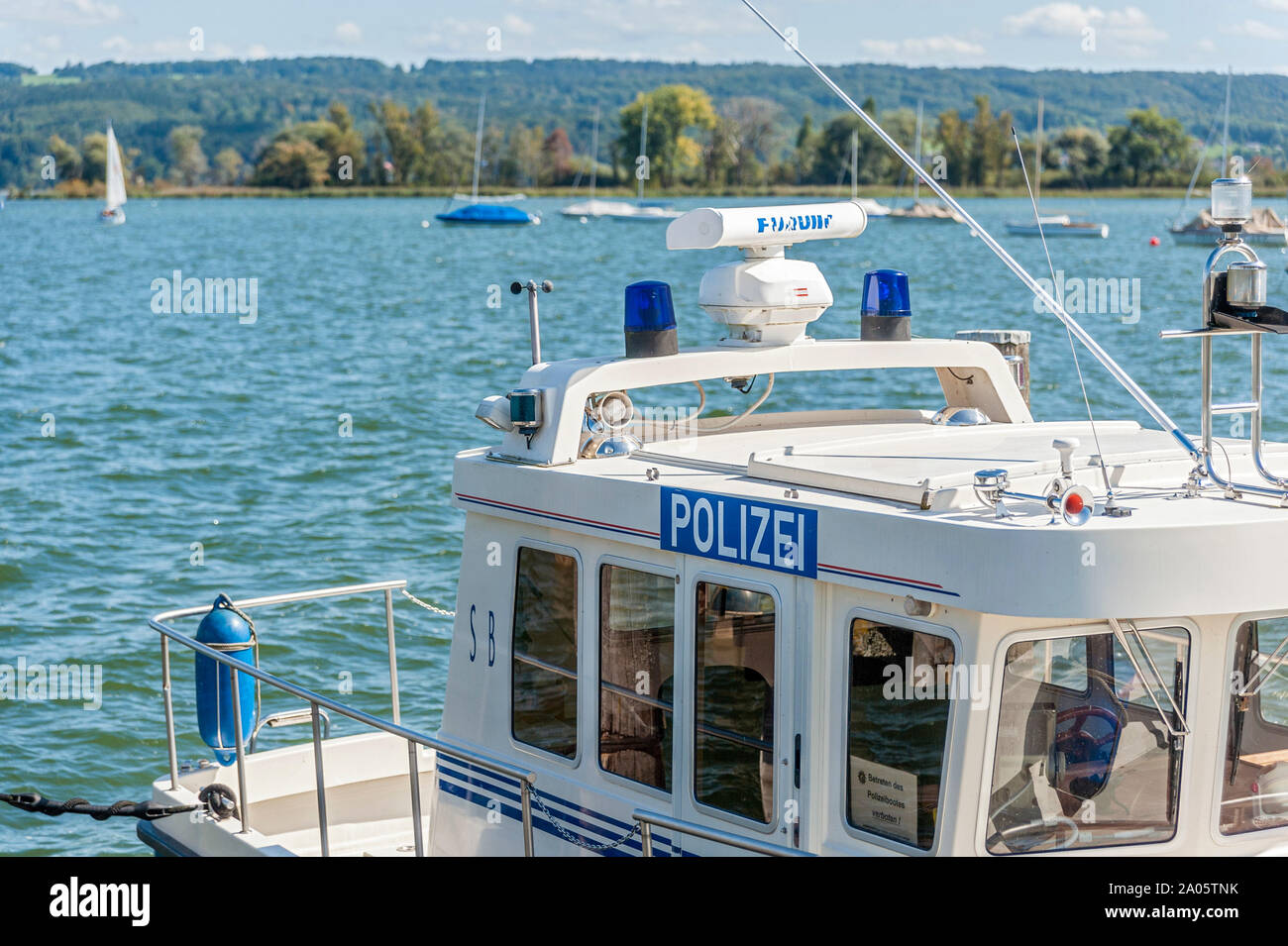 German police equipment hi-res stock photography and images - Alamy