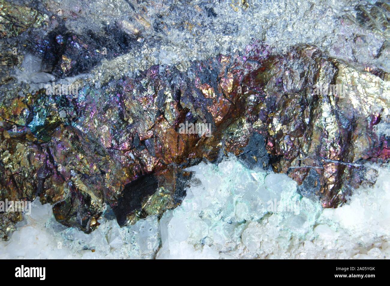 Copper pyrite hi-res stock photography and images - Alamy