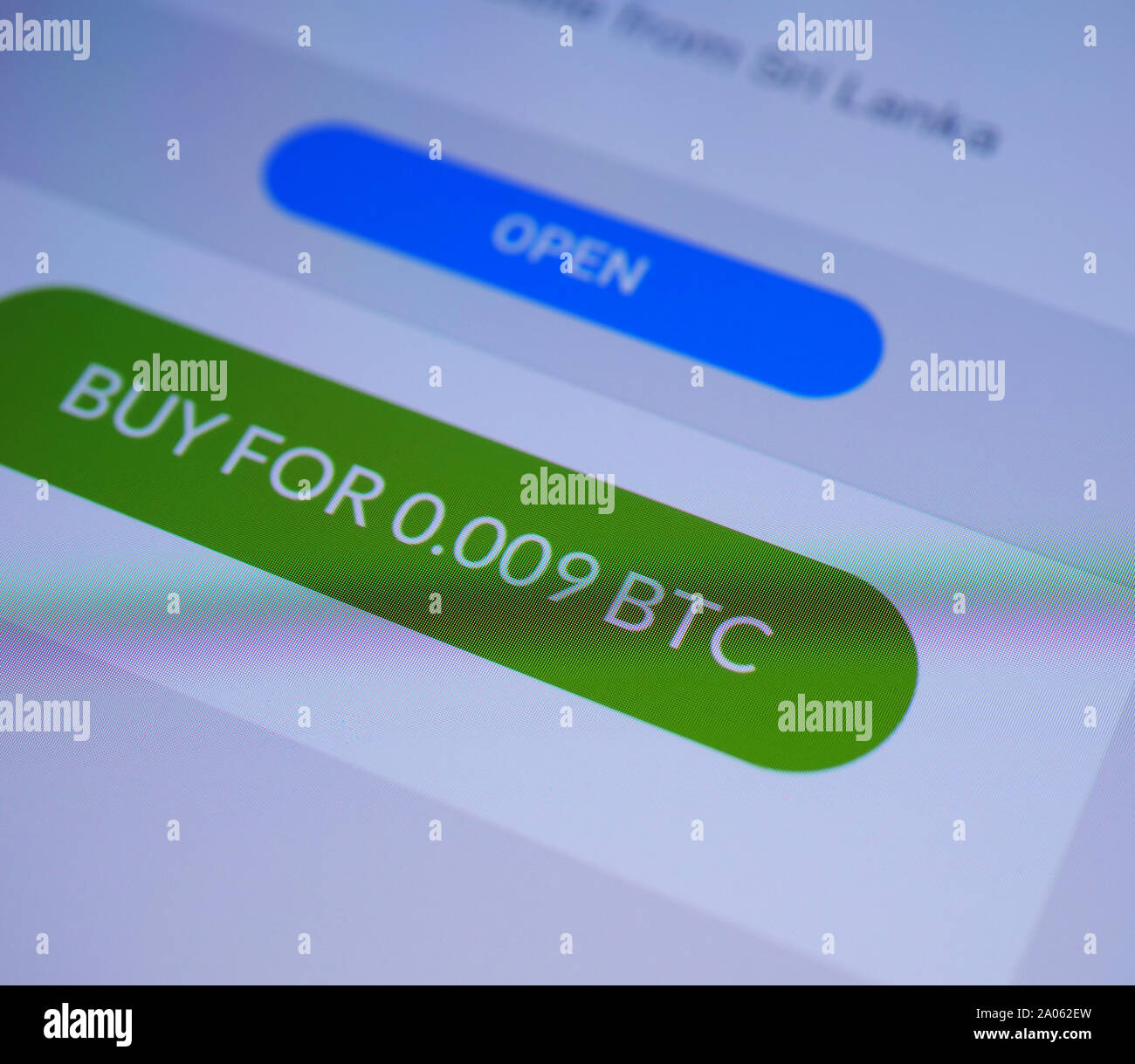 Computer screen cursor closeup hi-res stock photography and images - Alamy