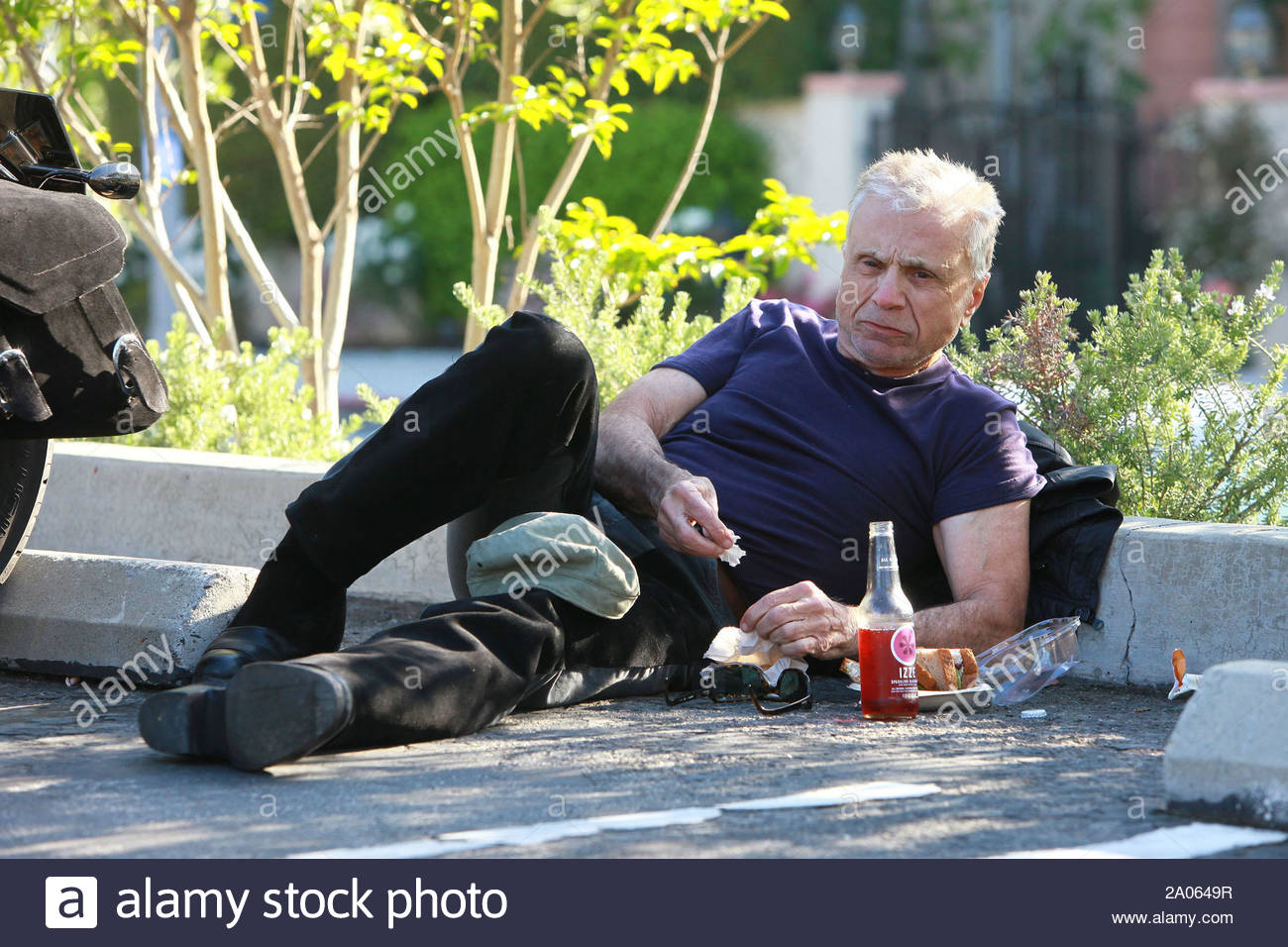 Electra Glide In Blue Stock Photos & Electra Glide In Blue Stock Images ...