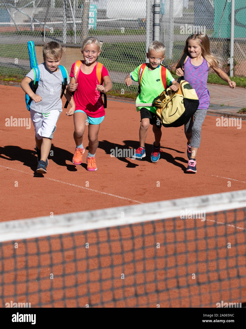 Excitement vertical hi-res stock photography and images - Alamy