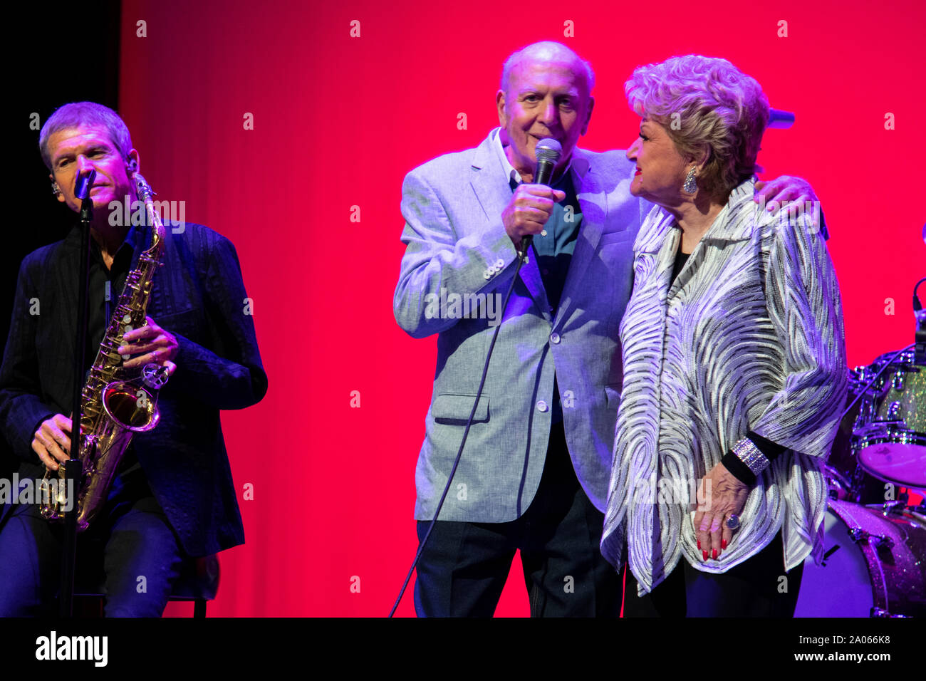 Jerry leiber and mike stoller hi-res stock photography and images - Alamy