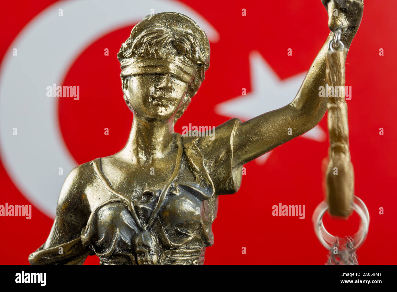 Turkish judge hi-res stock photography and images - Alamy