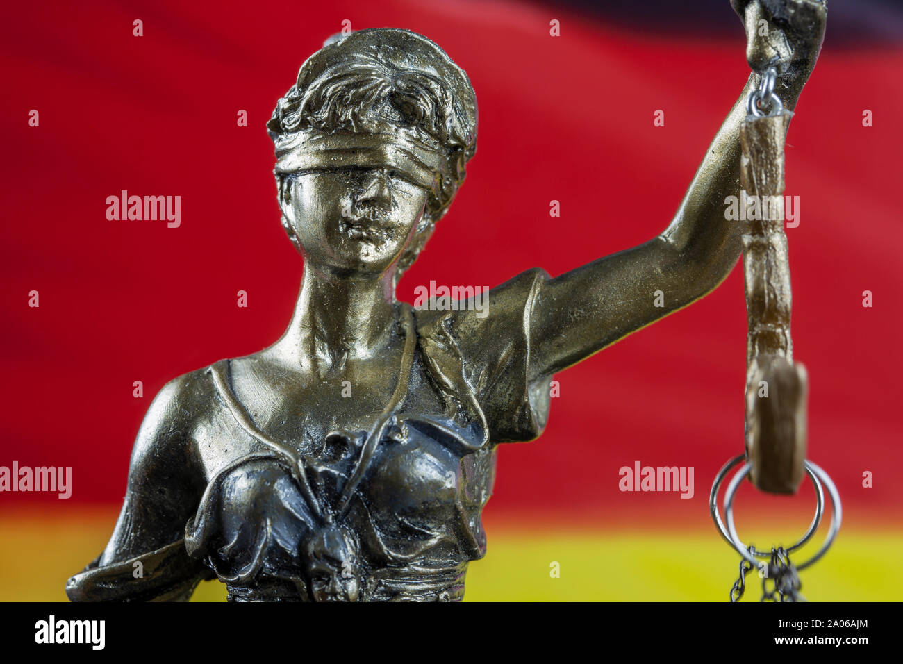 German court justice hi-res stock photography and images - Alamy