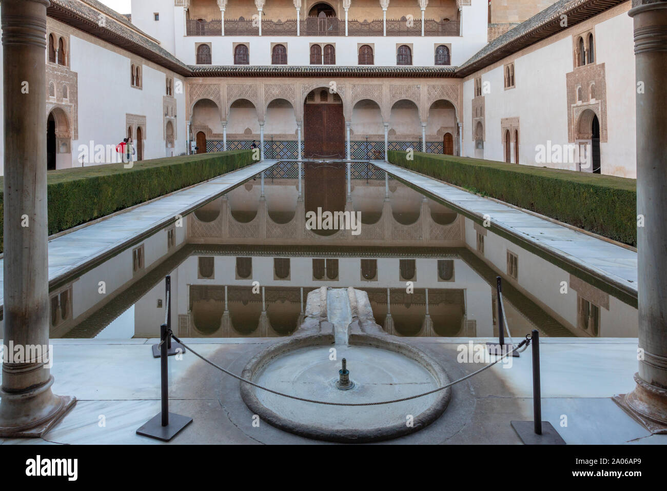 Nasrid fortification hi-res stock photography and images - Alamy