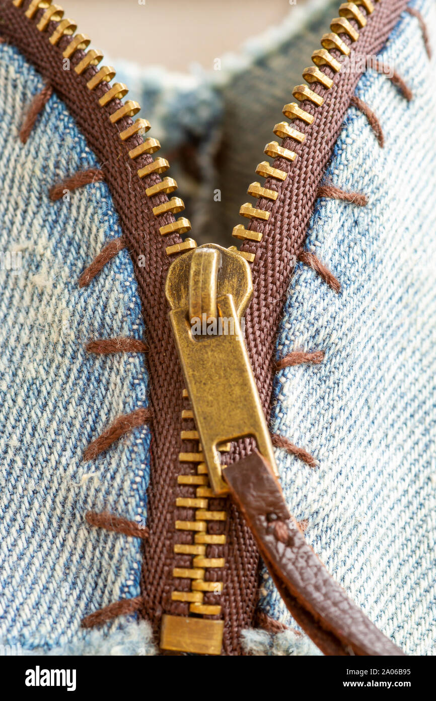 Zipper front hi-res stock photography and images - Alamy