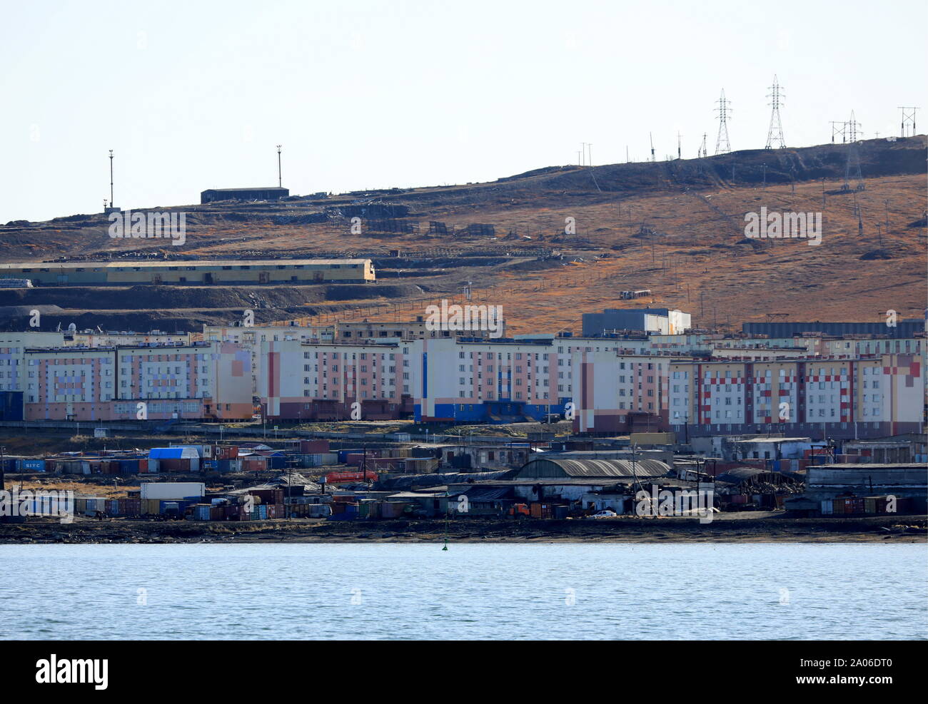 Pevek High Resolution Stock Photography and Images - Alamy