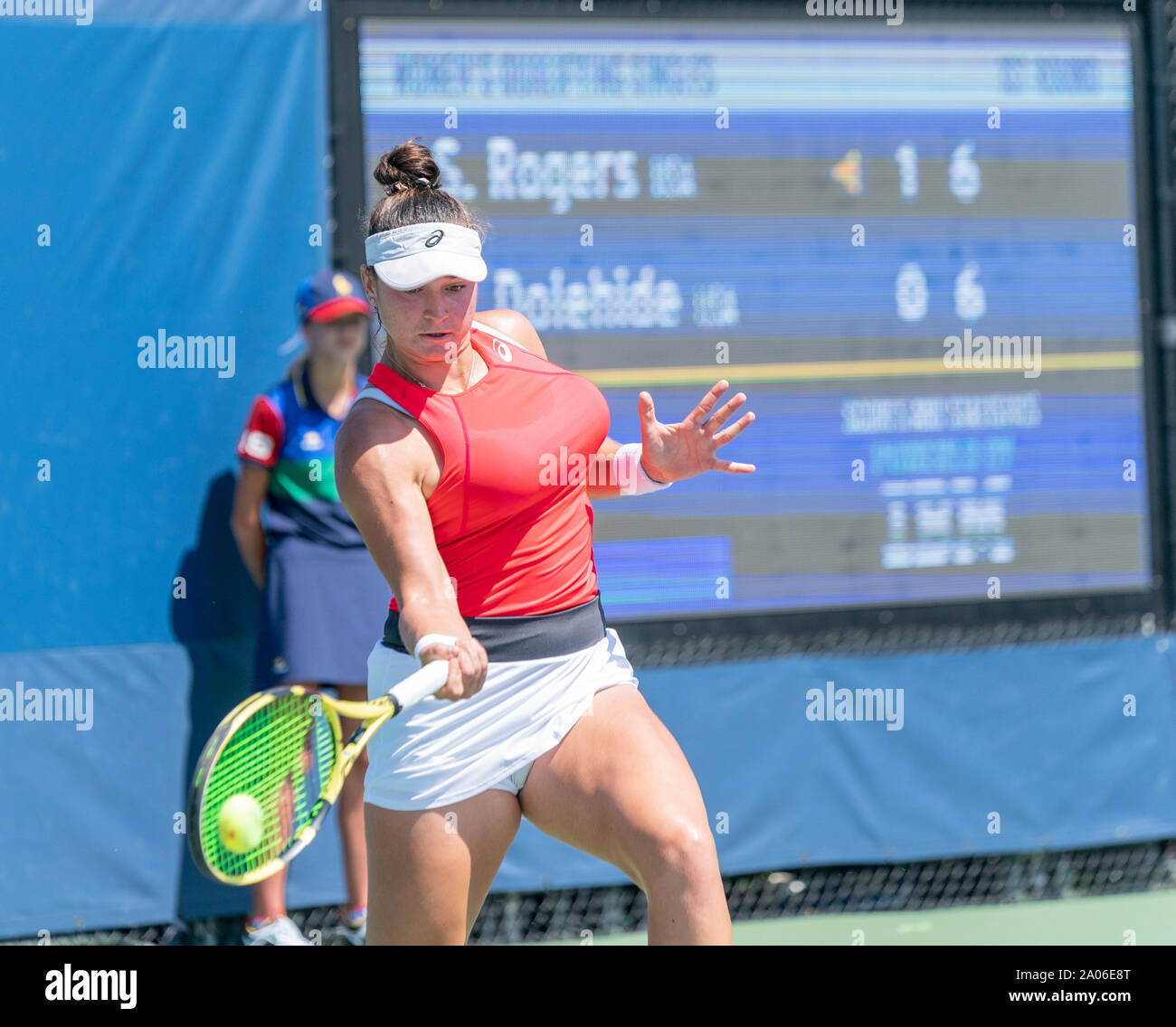 Dolehide tennis hi-res stock photography and images - Alamy