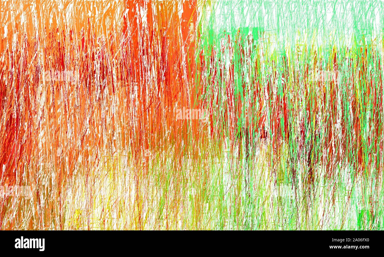 grunge drawing strokes background with copy space for text or image ...