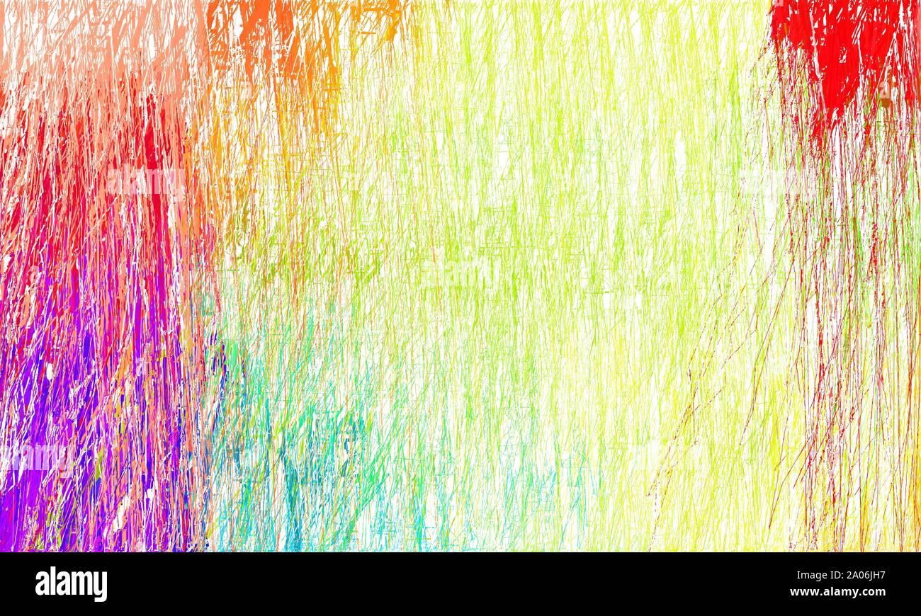 grunge drawing strokes background with copy space for text or image ...