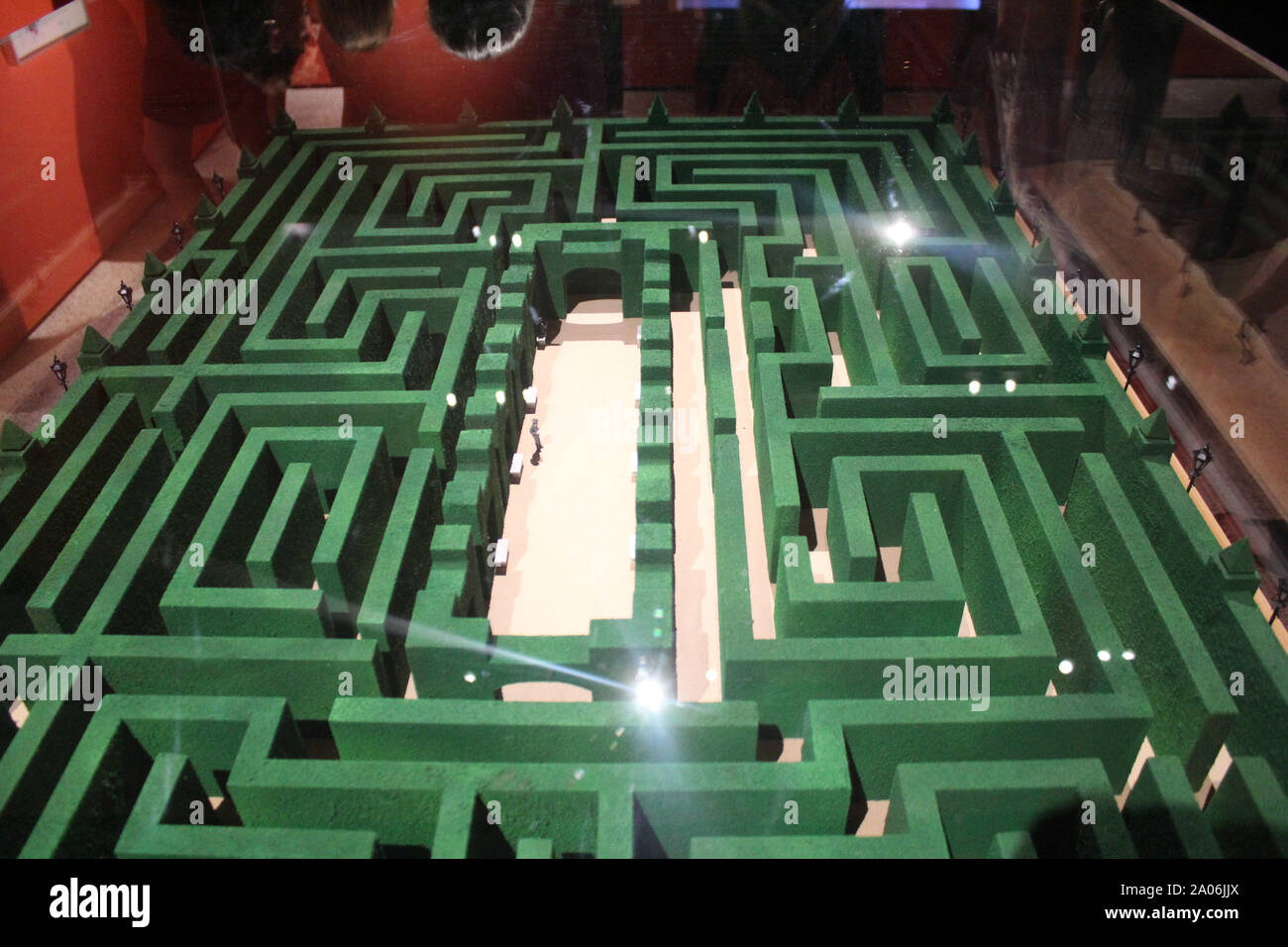 The shining maze film hi-res stock photography and images - Alamy