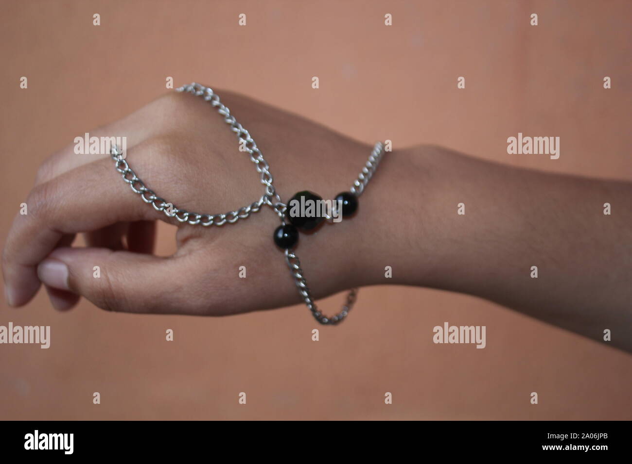 Jewelry model hi-res stock photography and images - Alamy
