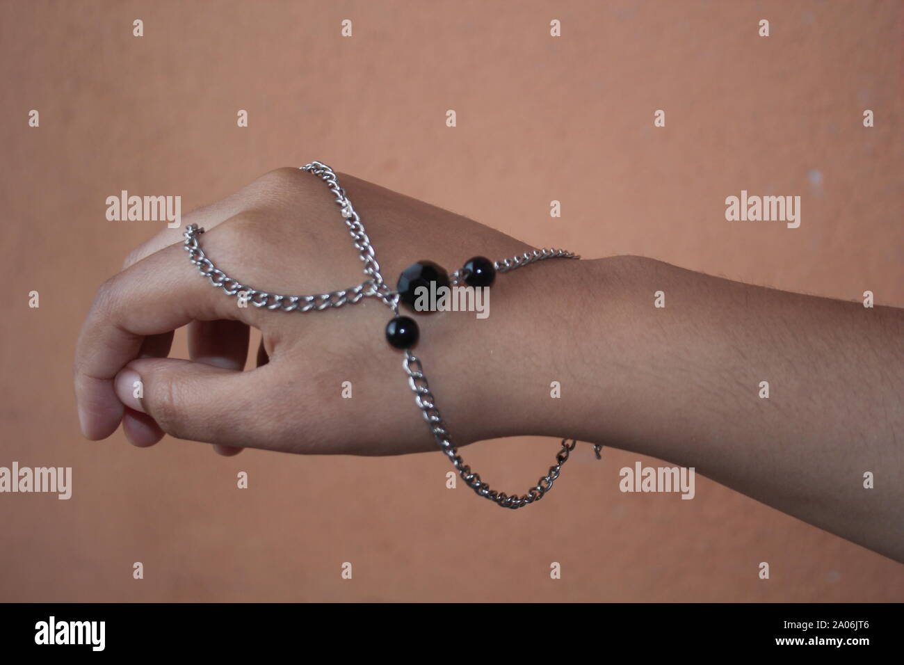 Jewelry model hi-res stock photography and images - Alamy