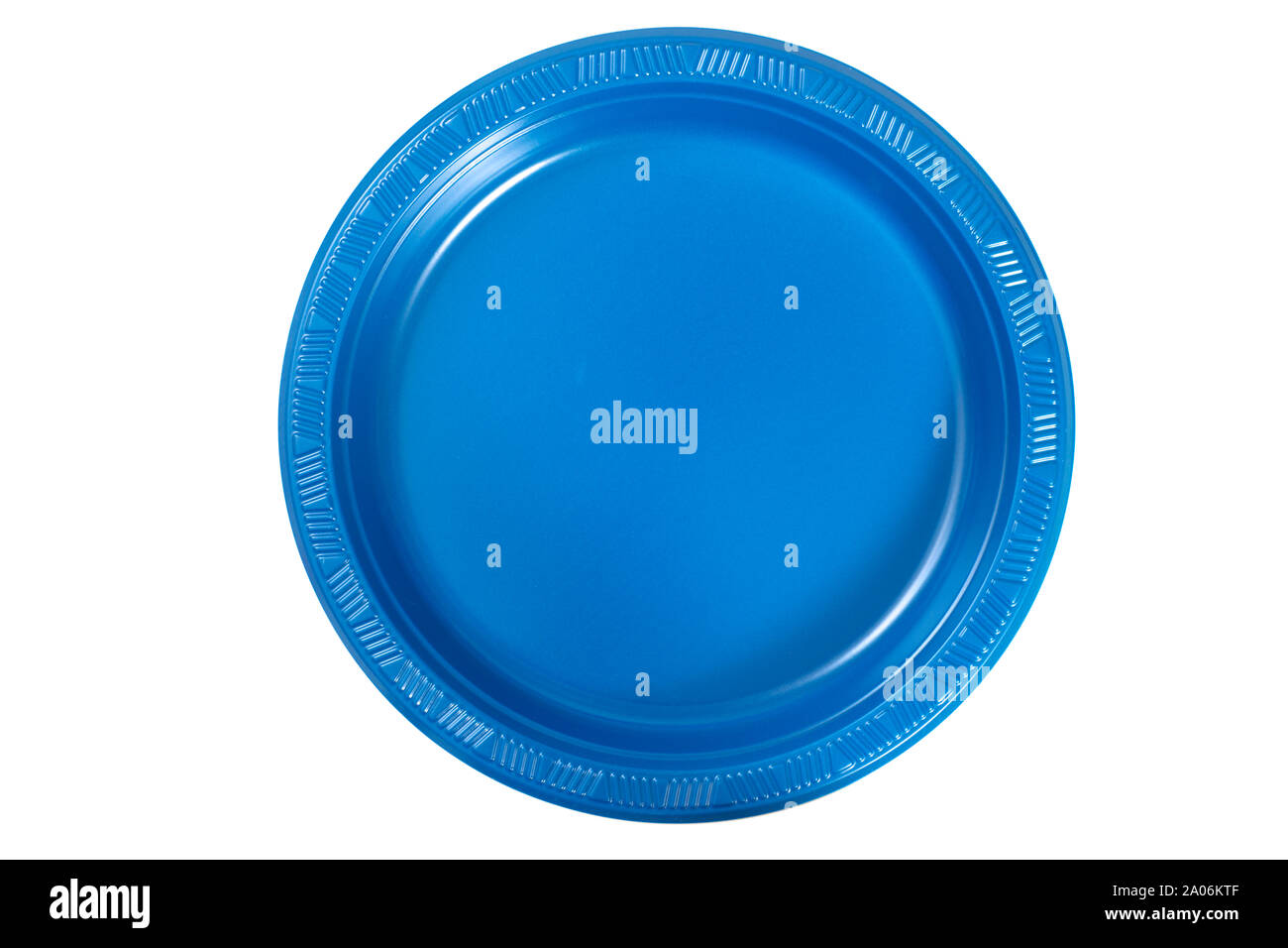 Blue plastic plate hi-res stock photography and images - Alamy
