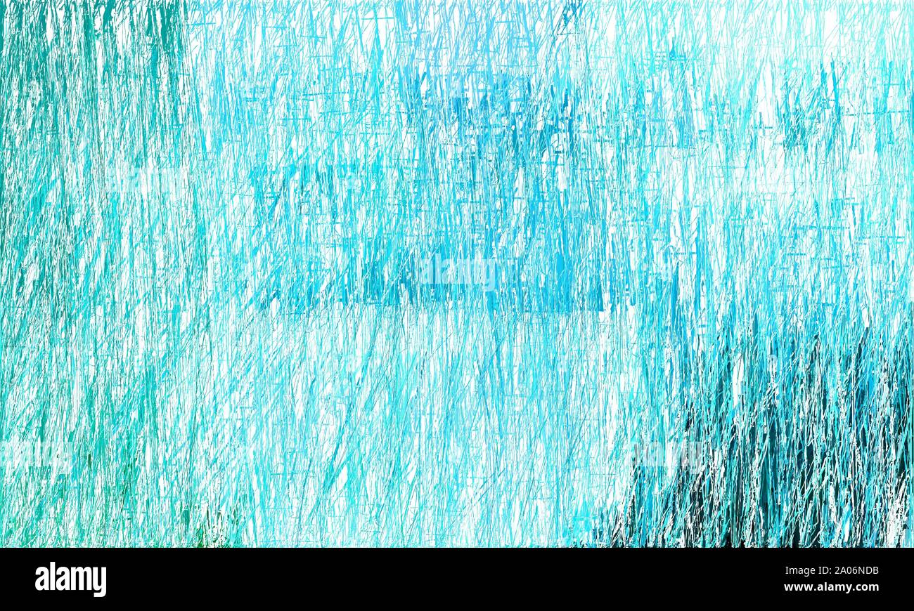 colorful drawing strokes background with light sea green, dark ...