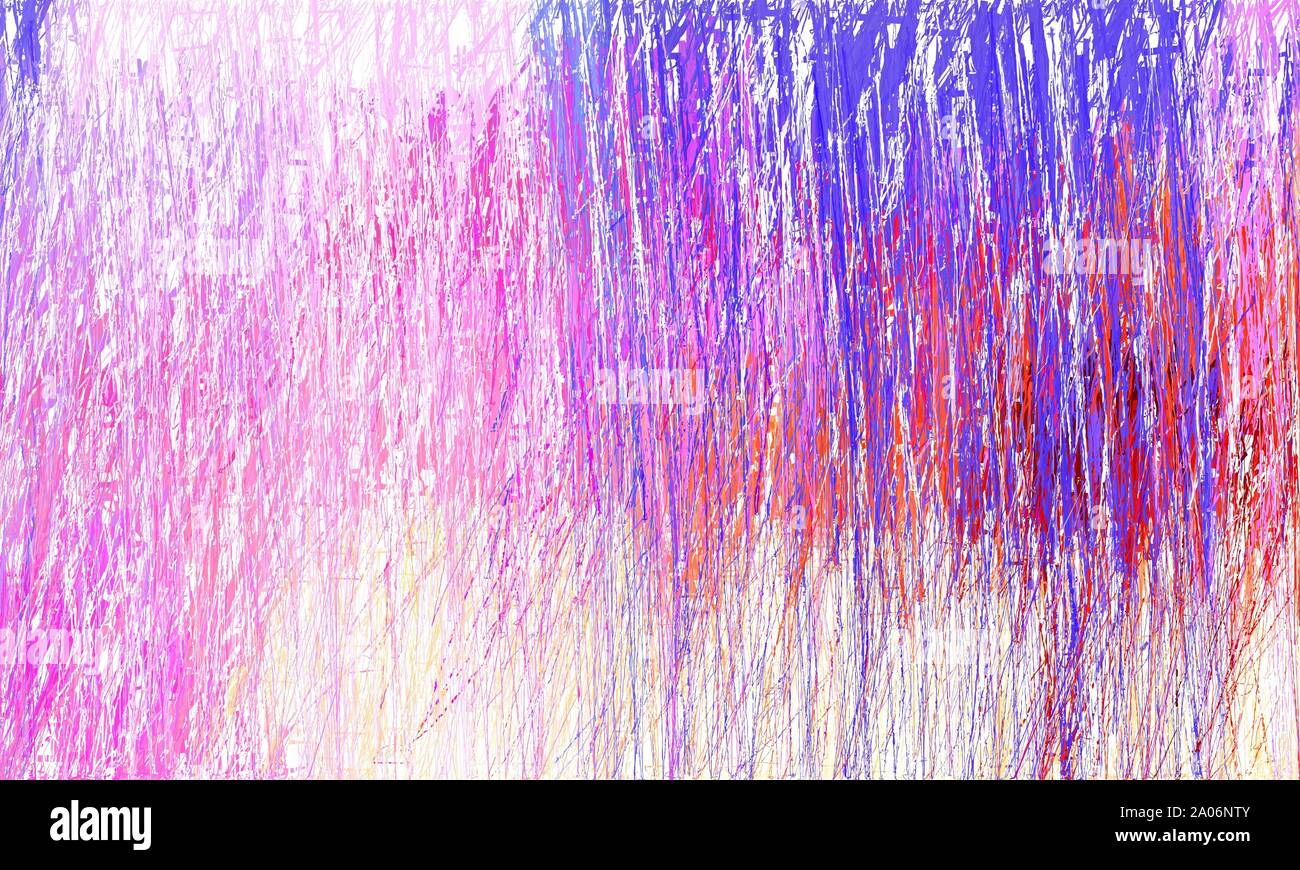 grunge drawing strokes background with copy space for text or image ...