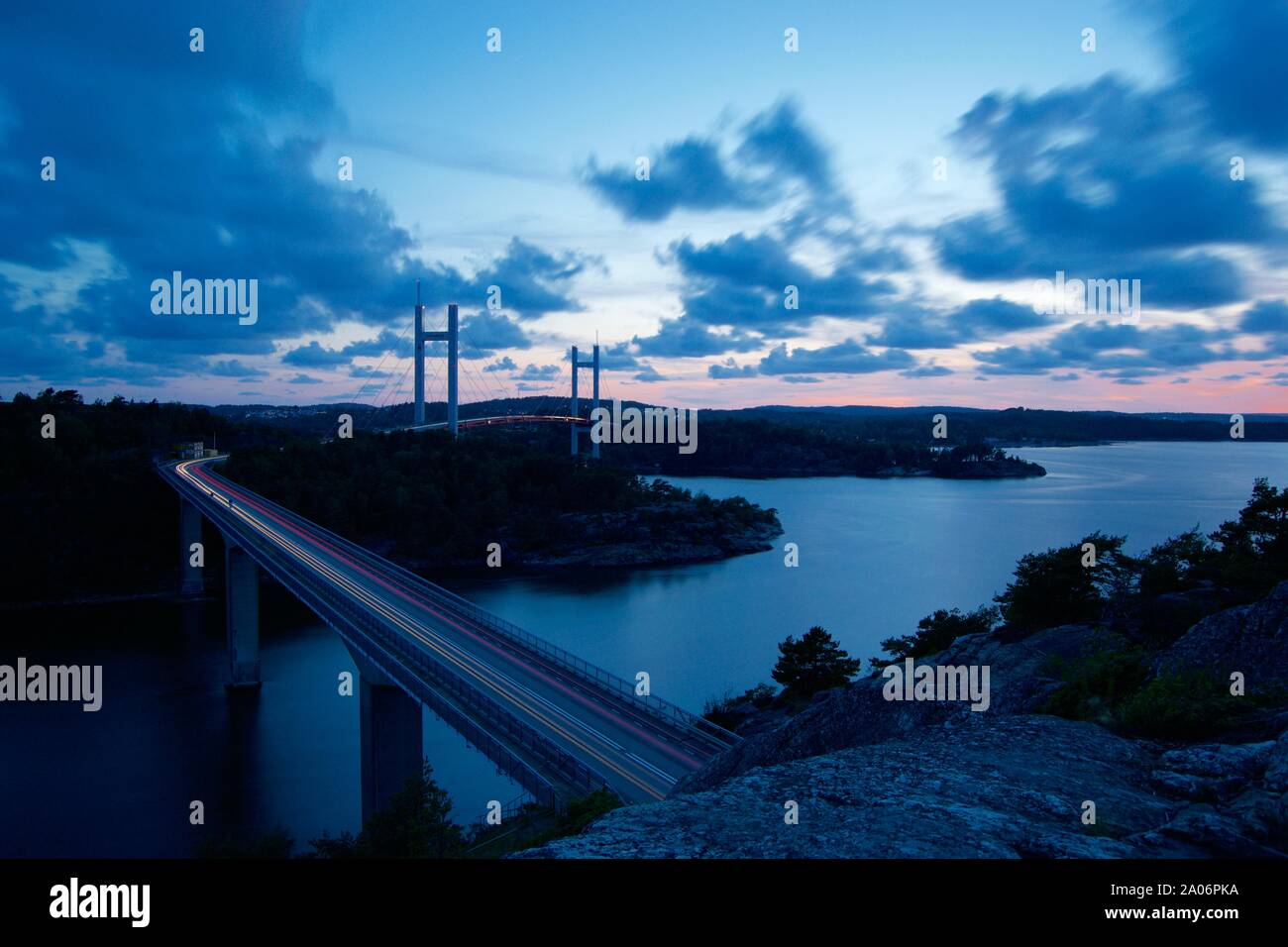 Tjornbridge hi-res stock photography and images - Alamy