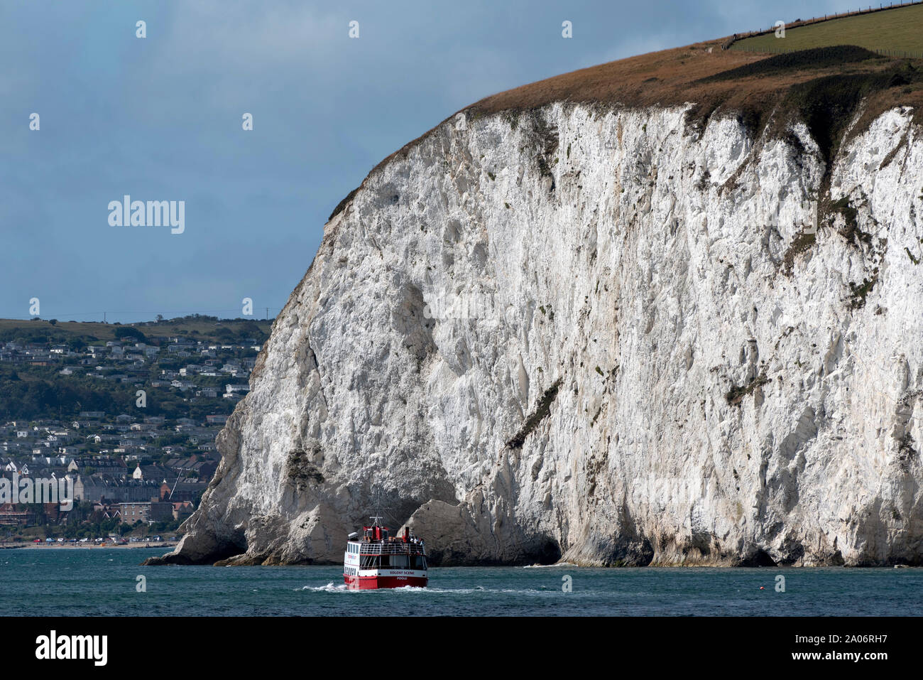 Ballard down studland hi-res stock photography and images - Alamy