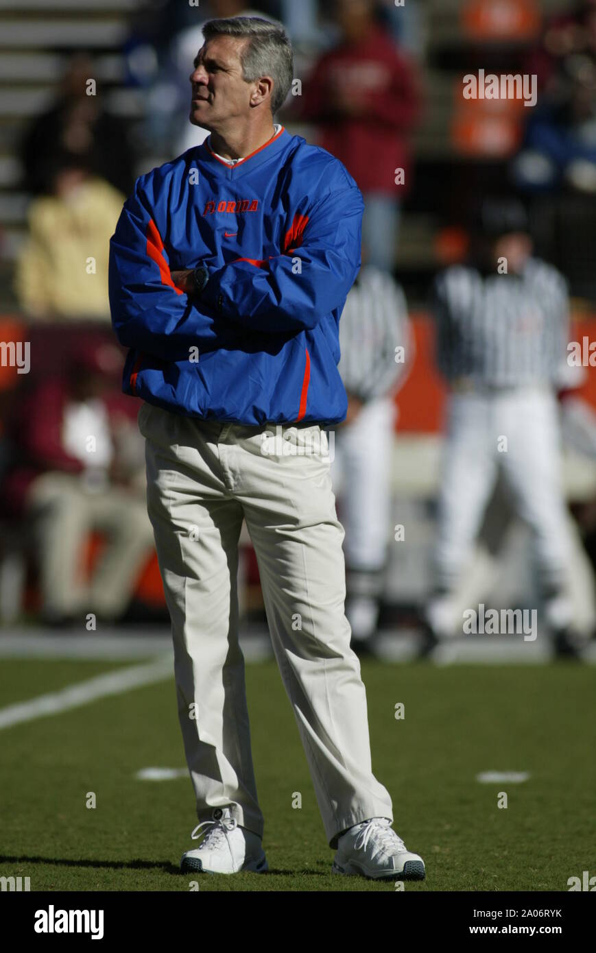 Ben hill griffin stadium hi-res stock photography and images - Alamy