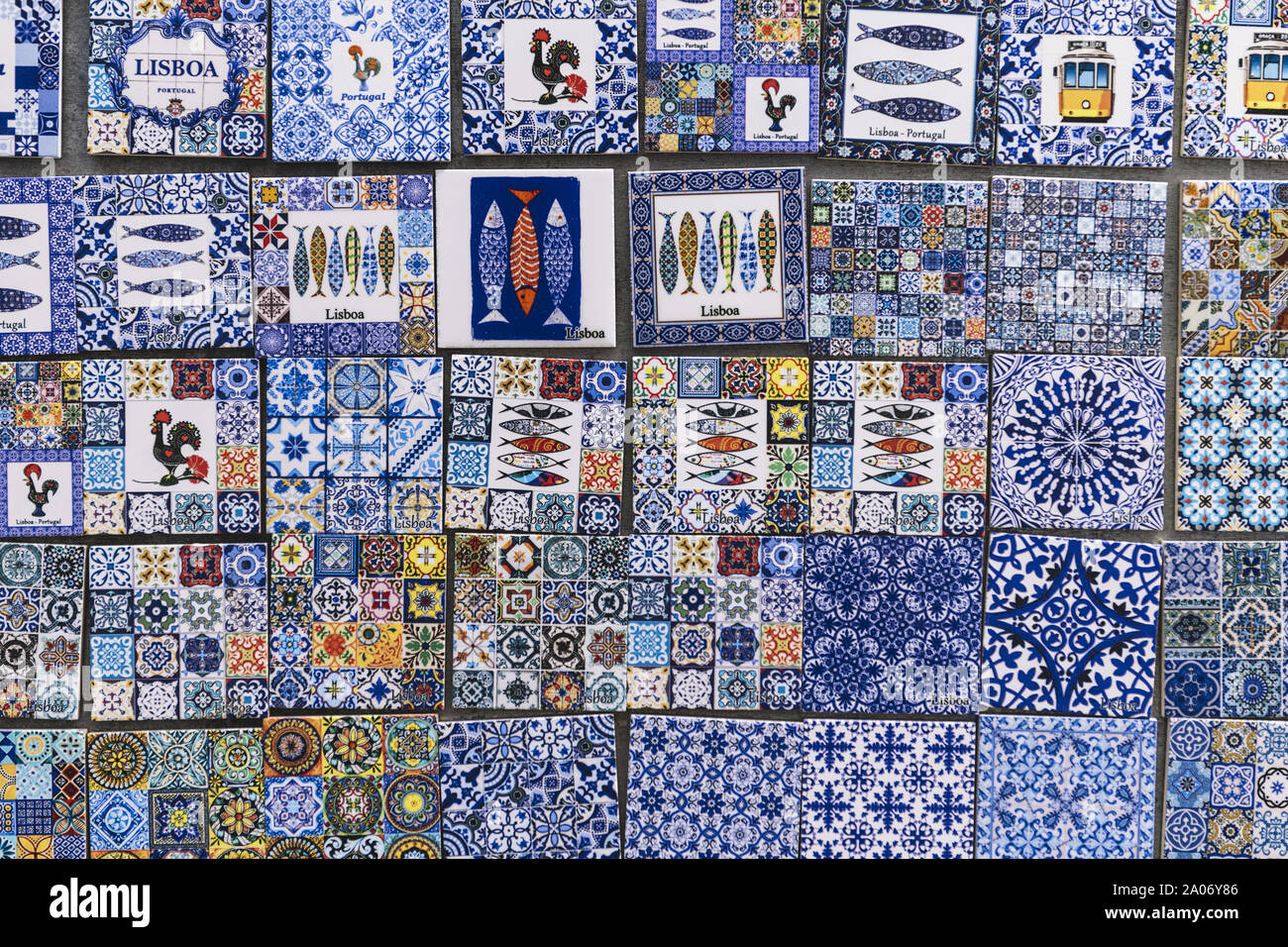 Portuguese Ceramics High Resolution Stock Photography and Images - Alamy