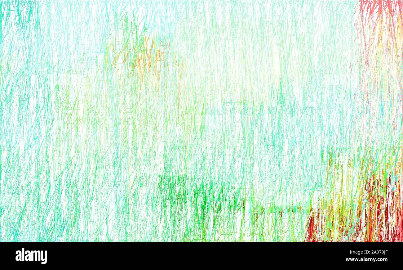 grunge drawing strokes background with copy space for text or image ...