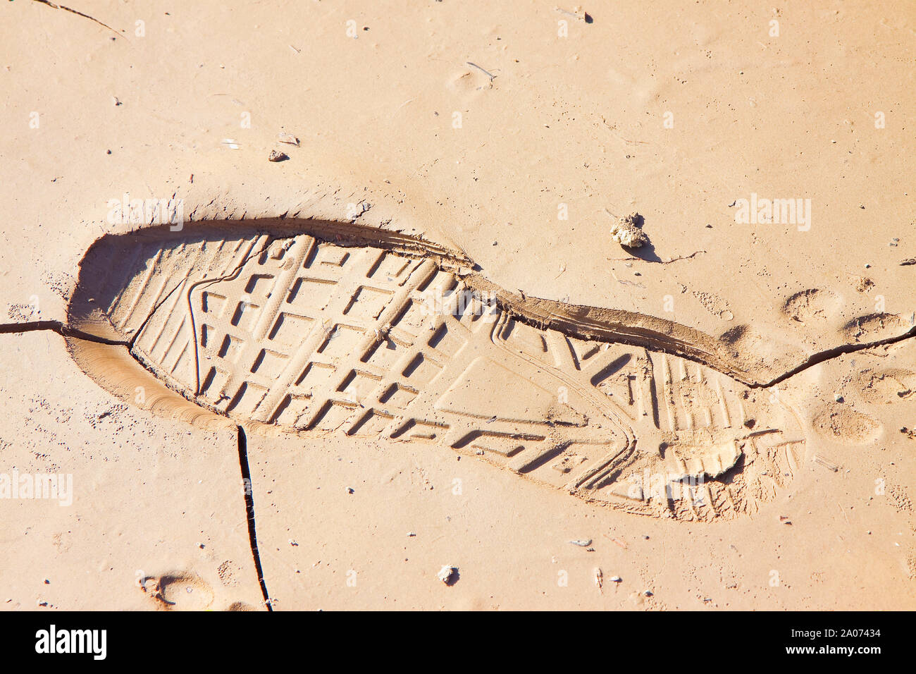 Cracked outsole hi-res stock photography and images - Alamy
