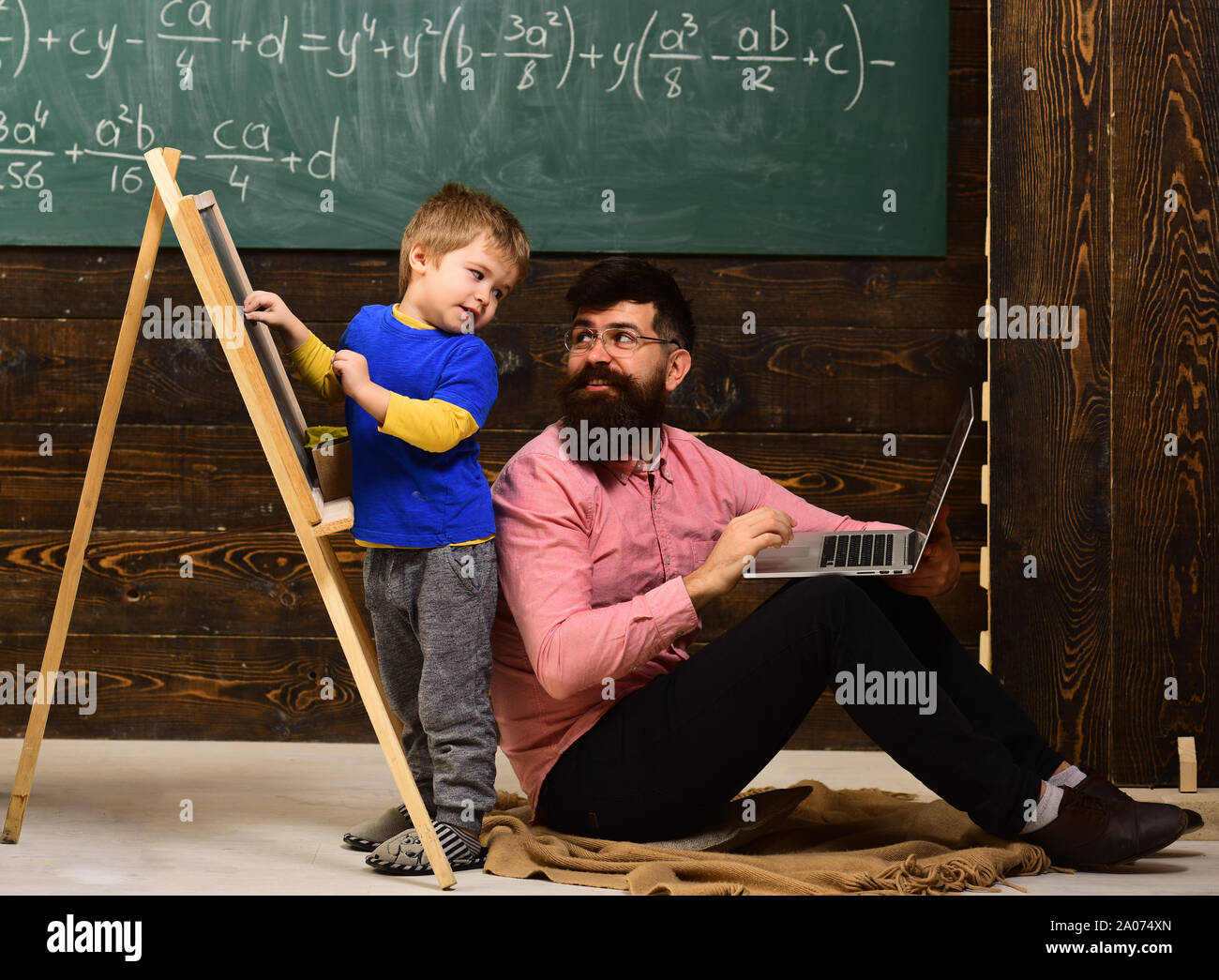 Teach is the ability to share information. Good tutors are often ...