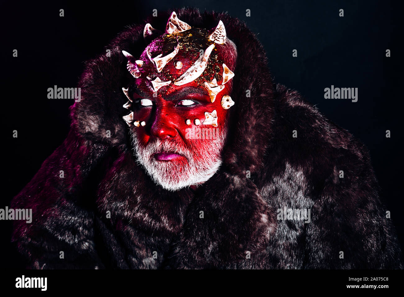 Red Faced Man Insidious