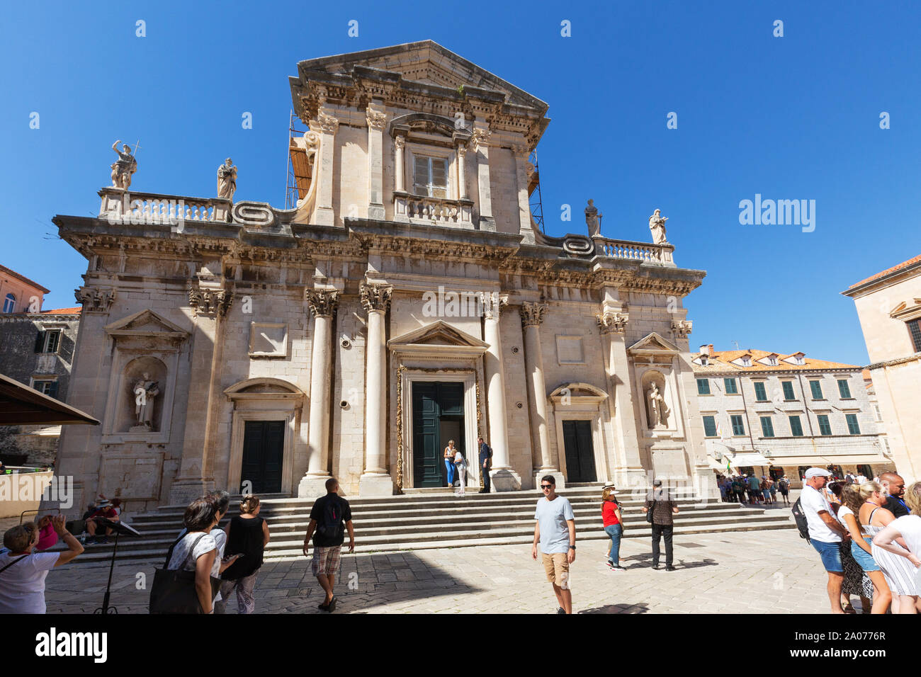Dubrovnik old town unesco world hi-res stock photography and images - Alamy