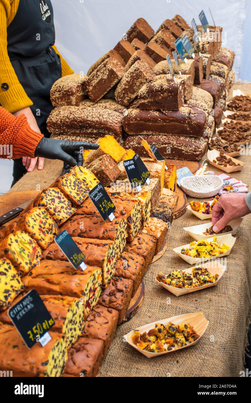 Different types of bread rye bread hi-res stock photography and images ...