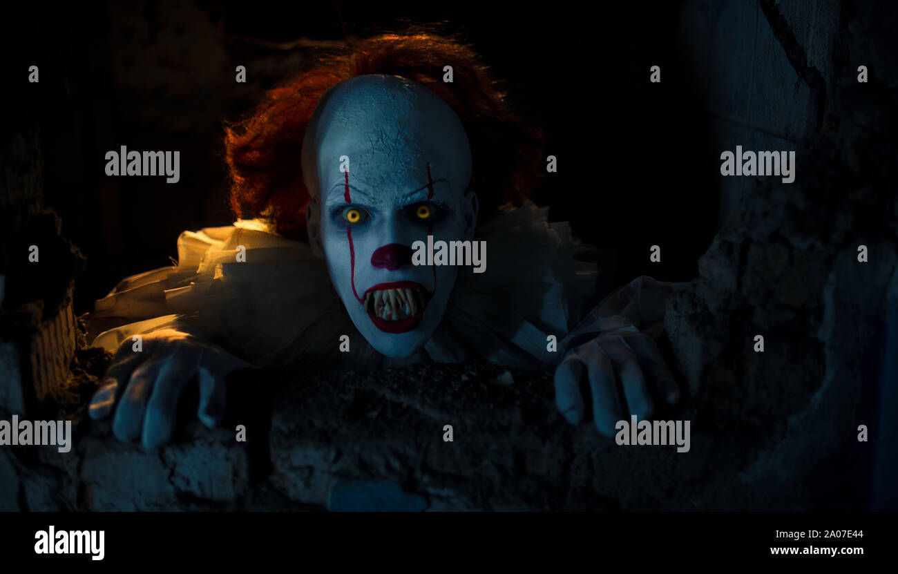 They Pennywise All Georgefloat