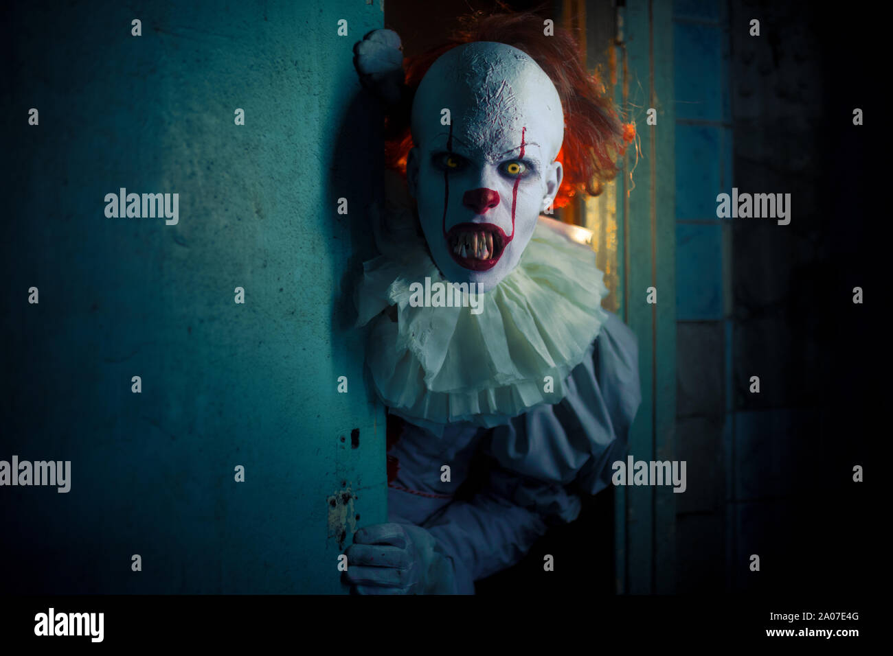 They Pennywise All Georgefloat