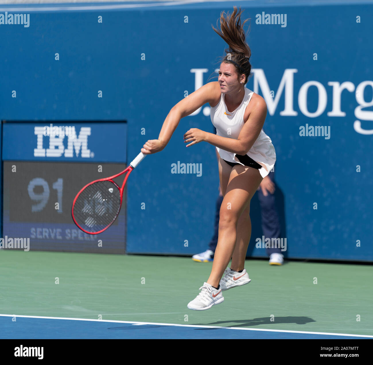 Emma navarro tennis hi-res stock photography and images - Alamy