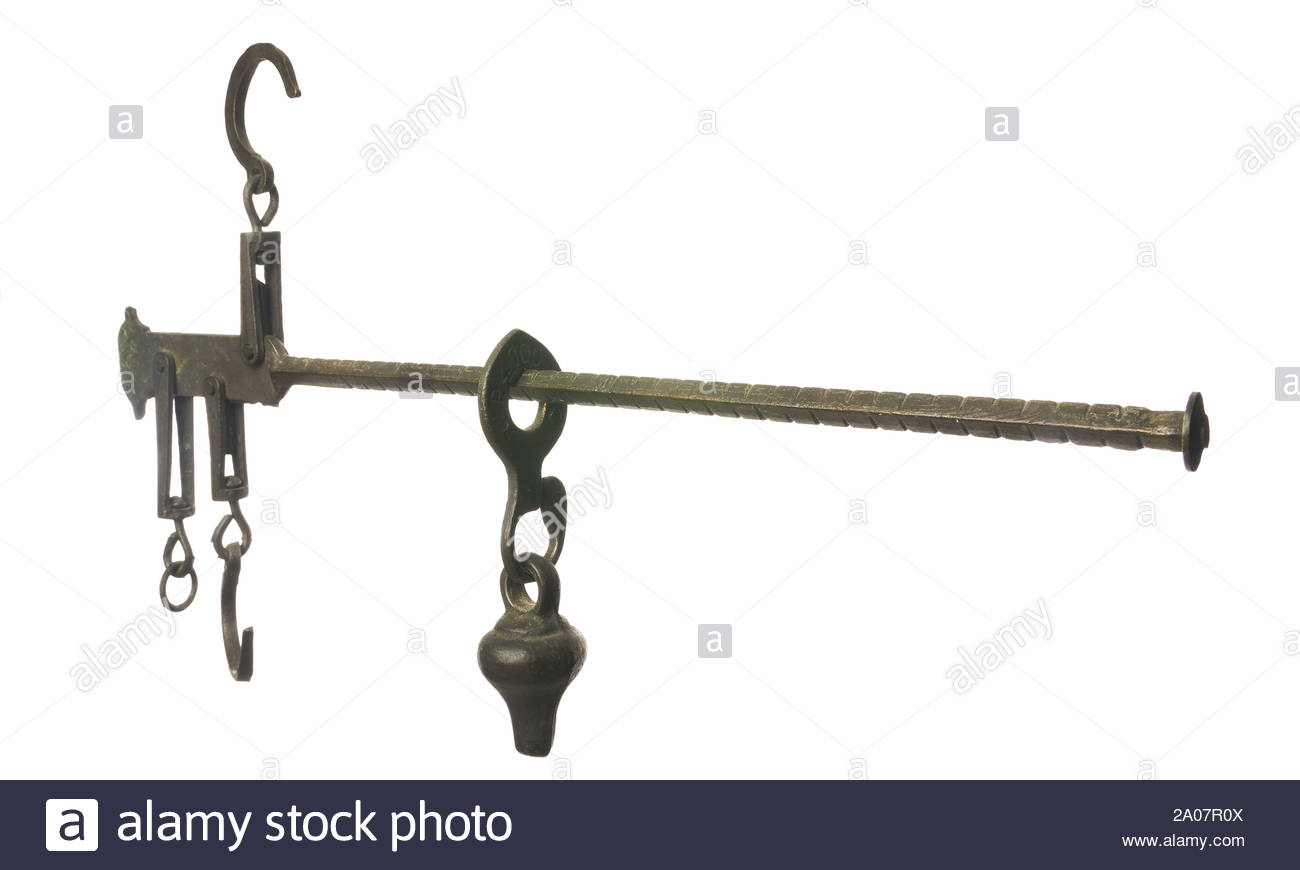 Weighing Scales Large High Resolution Stock Photography and Images - Alamy