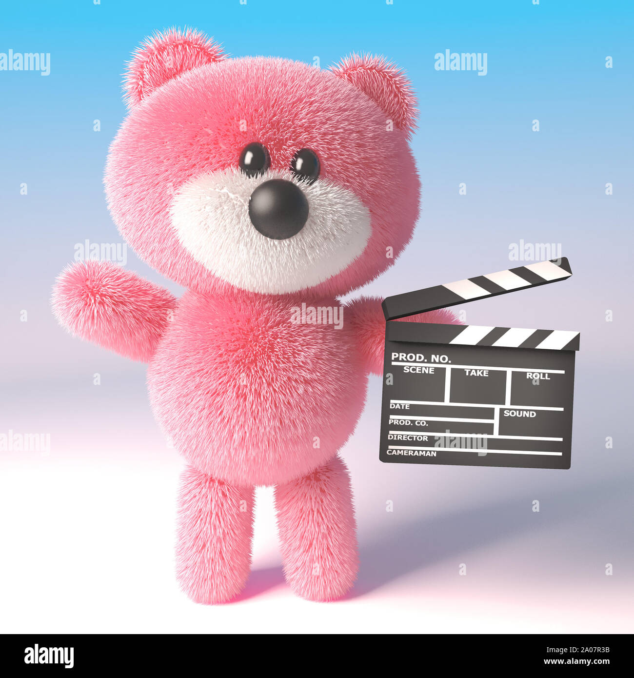 Bear Movie Characters