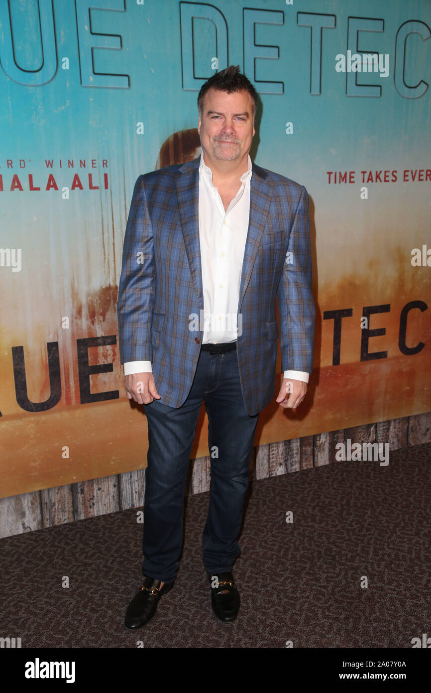 Los Angeles.CA.USA. Lee Dawson at HBO's True Detective TV Premiere (3rd ...