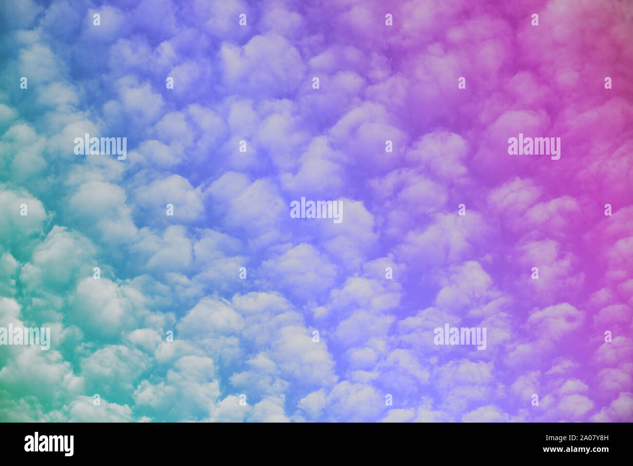 Sky color orange gradient hi-res stock photography and images - Alamy