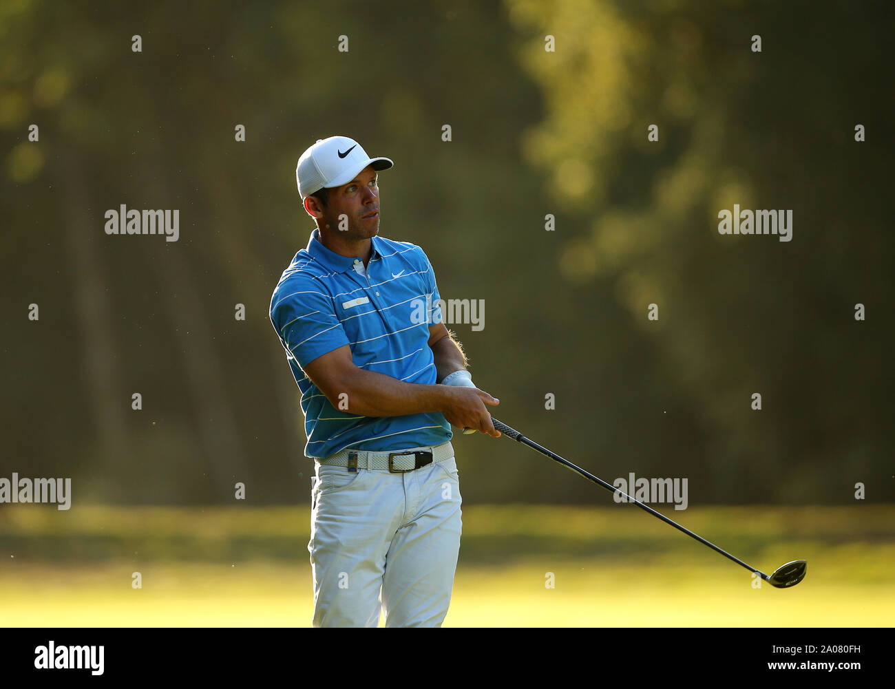 Paul casey of england hi-res stock photography and images - Alamy