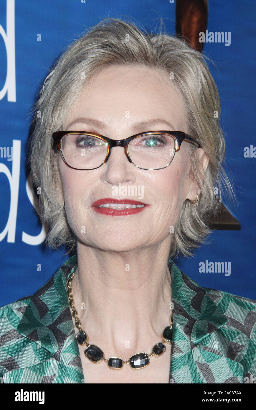 Los Angeles.CA.USA. Jane Lynch at the 2019 Writers Guild Awards L.A ...