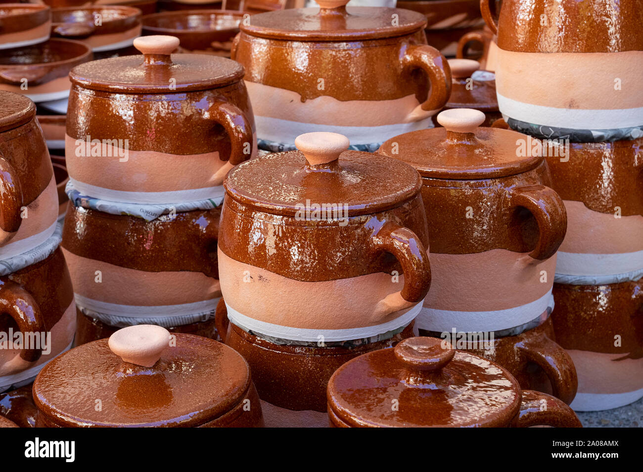 Barro pots hi-res stock photography and images - Alamy