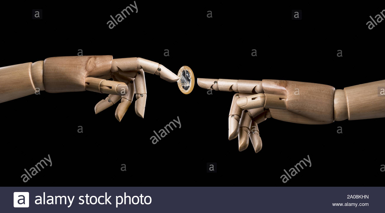 Creation Of Adam Michelangelo Hands High Resolution Stock Photography ...