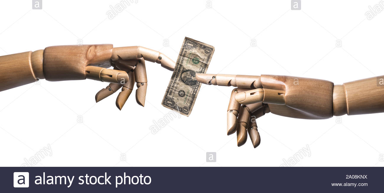 Creation Of Adam Michelangelo Hands High Resolution Stock Photography ...
