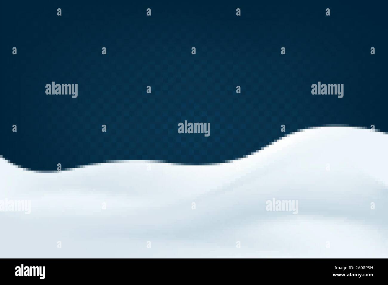 Drips frozen Stock Vector Images - Alamy