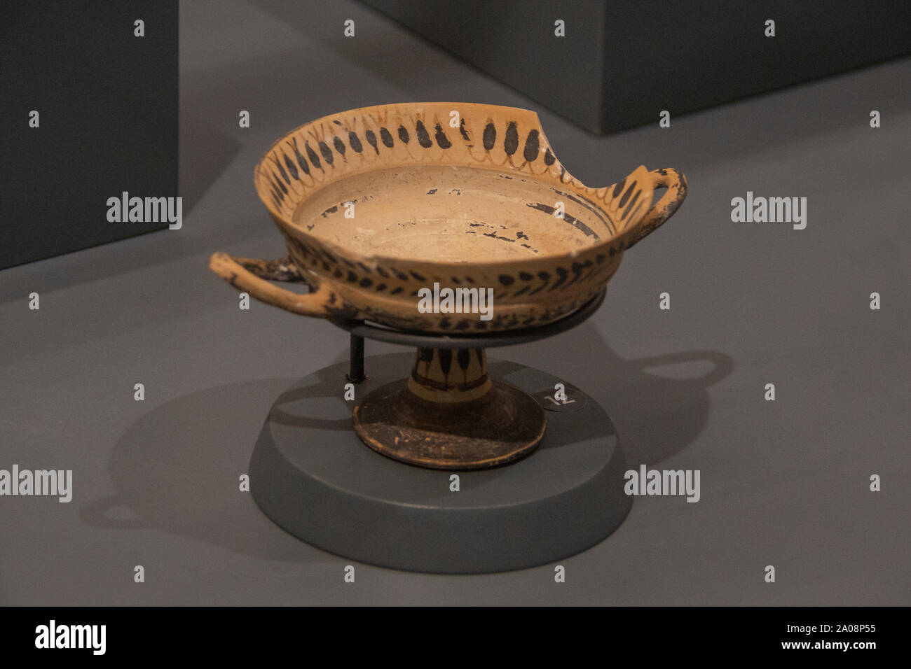 The Archaeological Museum of Troy in Çanakkale, Turkey Stock Photo - Alamy
