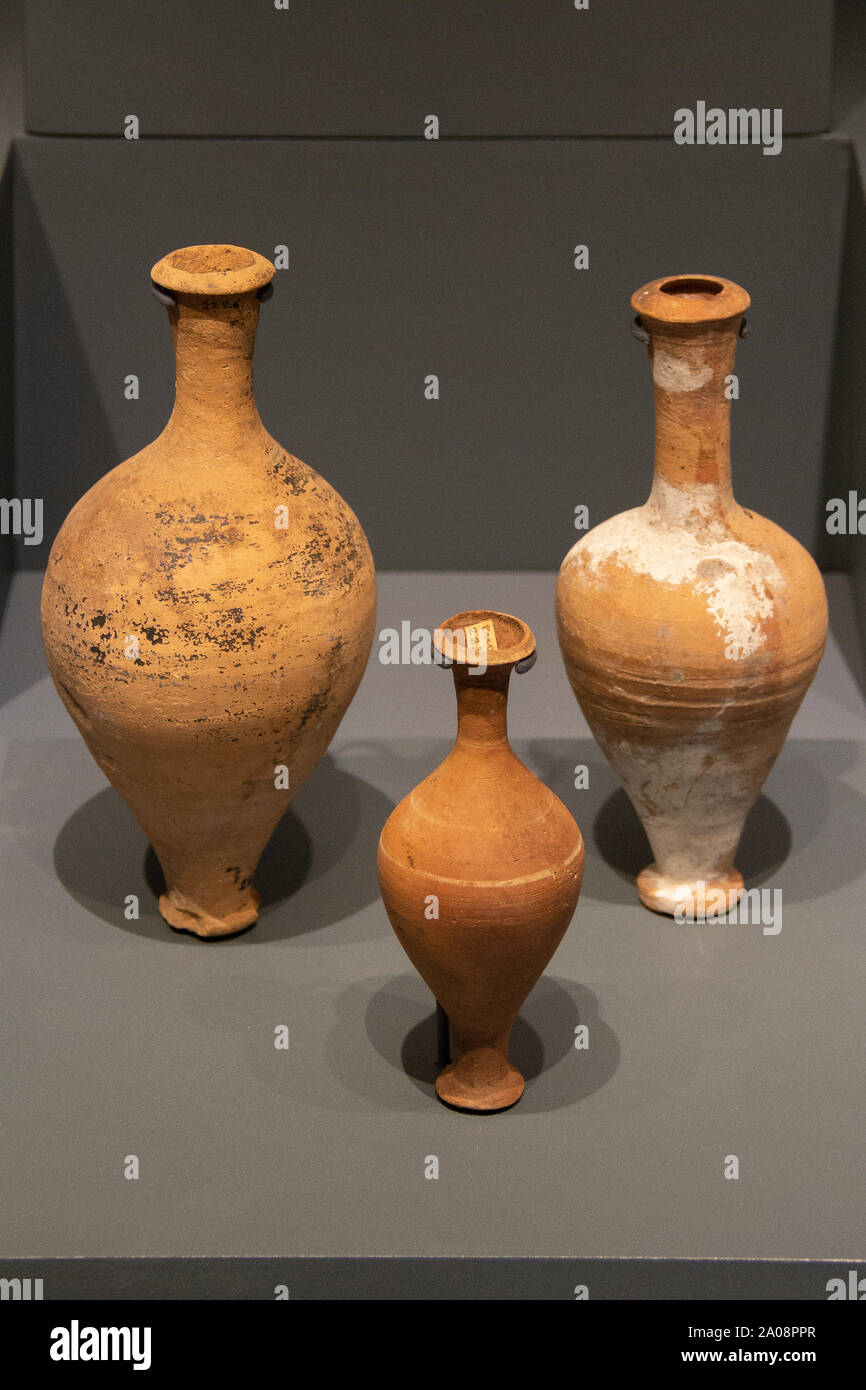 The Archaeological Museum of Troy in Çanakkale, Turkey Stock Photo - Alamy